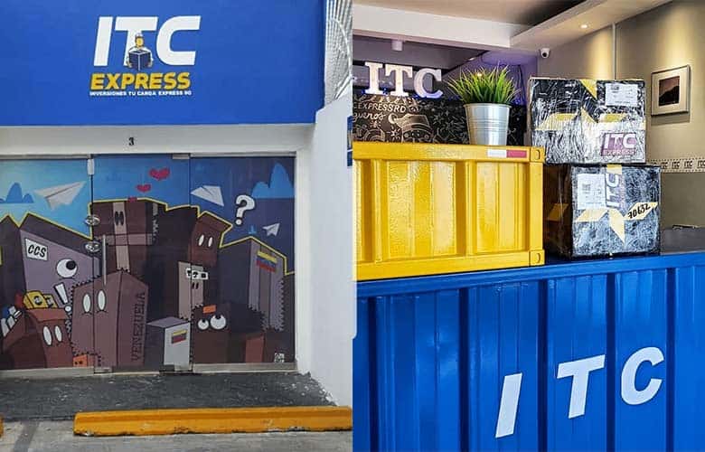 Nuestros Servicios - ITC-Express