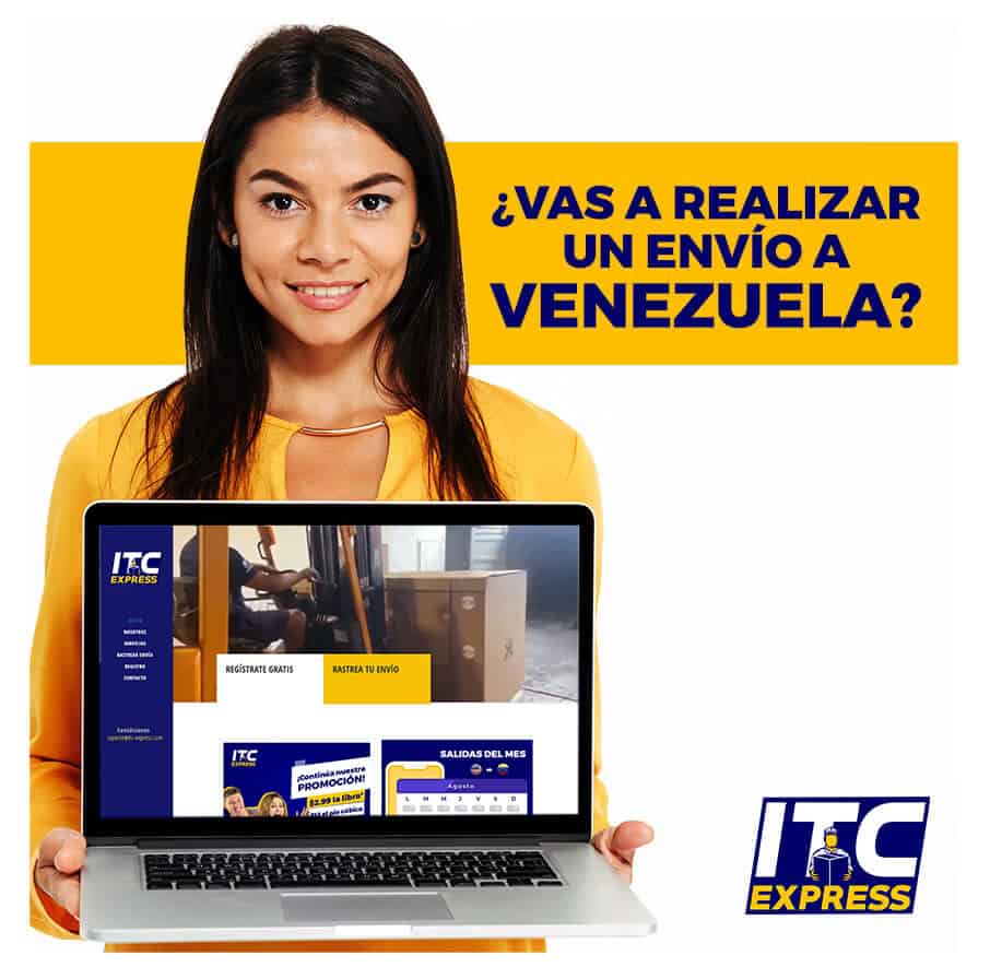 Nuestros Servicios - ITC-Express